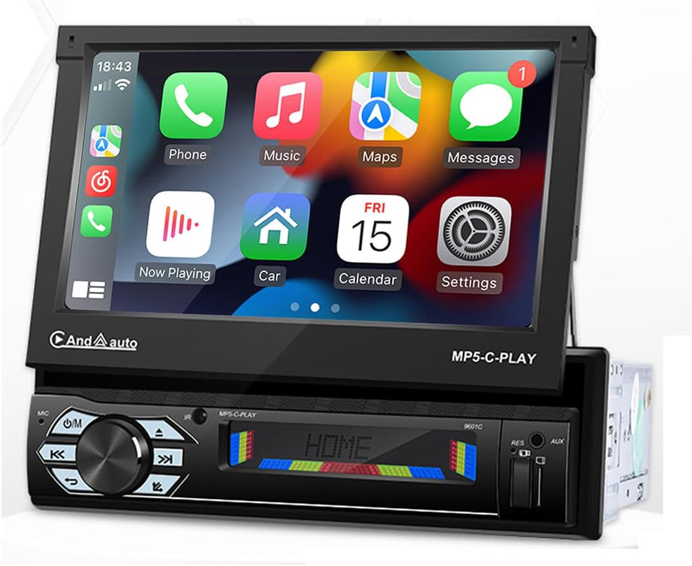 Multimedija za auto CAR MP5 – ZADRUGA SHOP