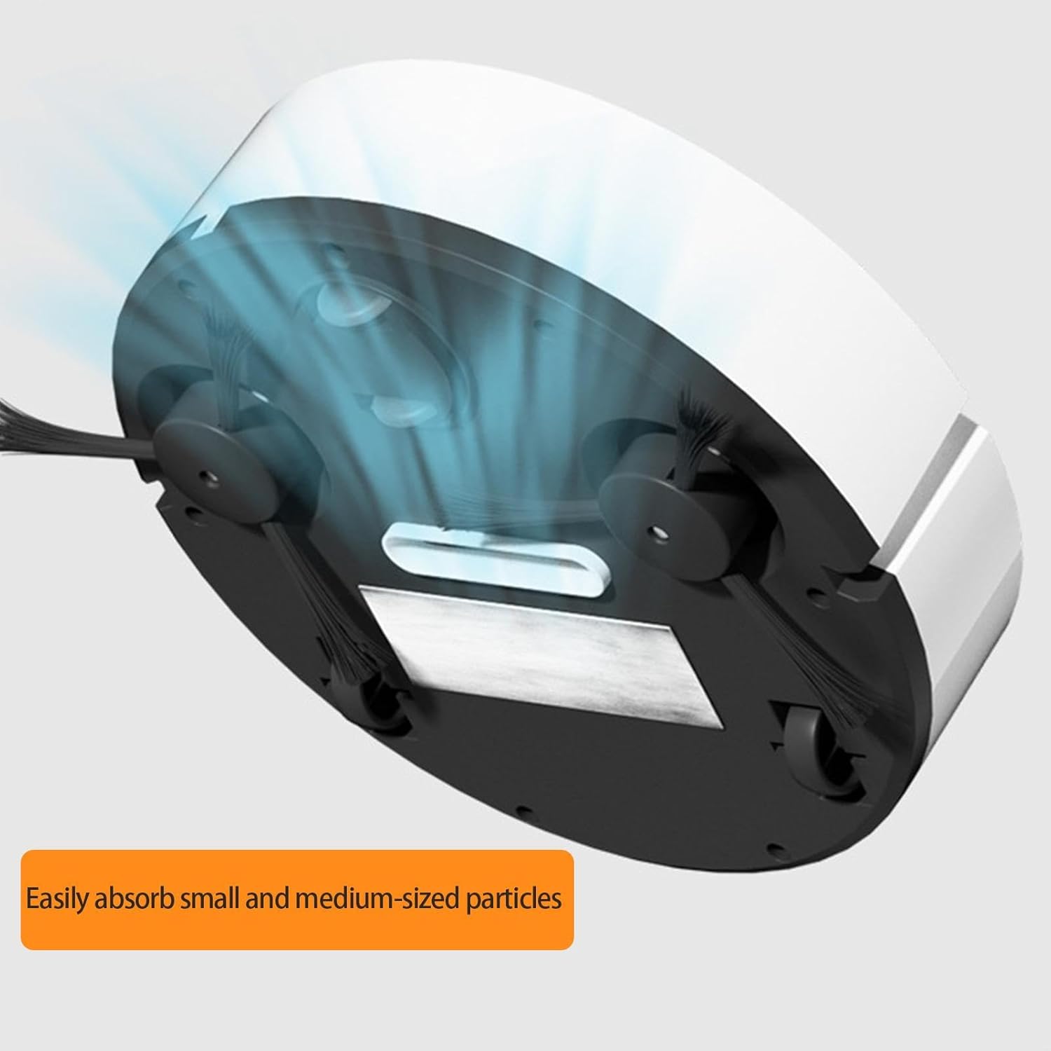 ROBOT USISIVAČ - Smart – ZADRUGA SHOP