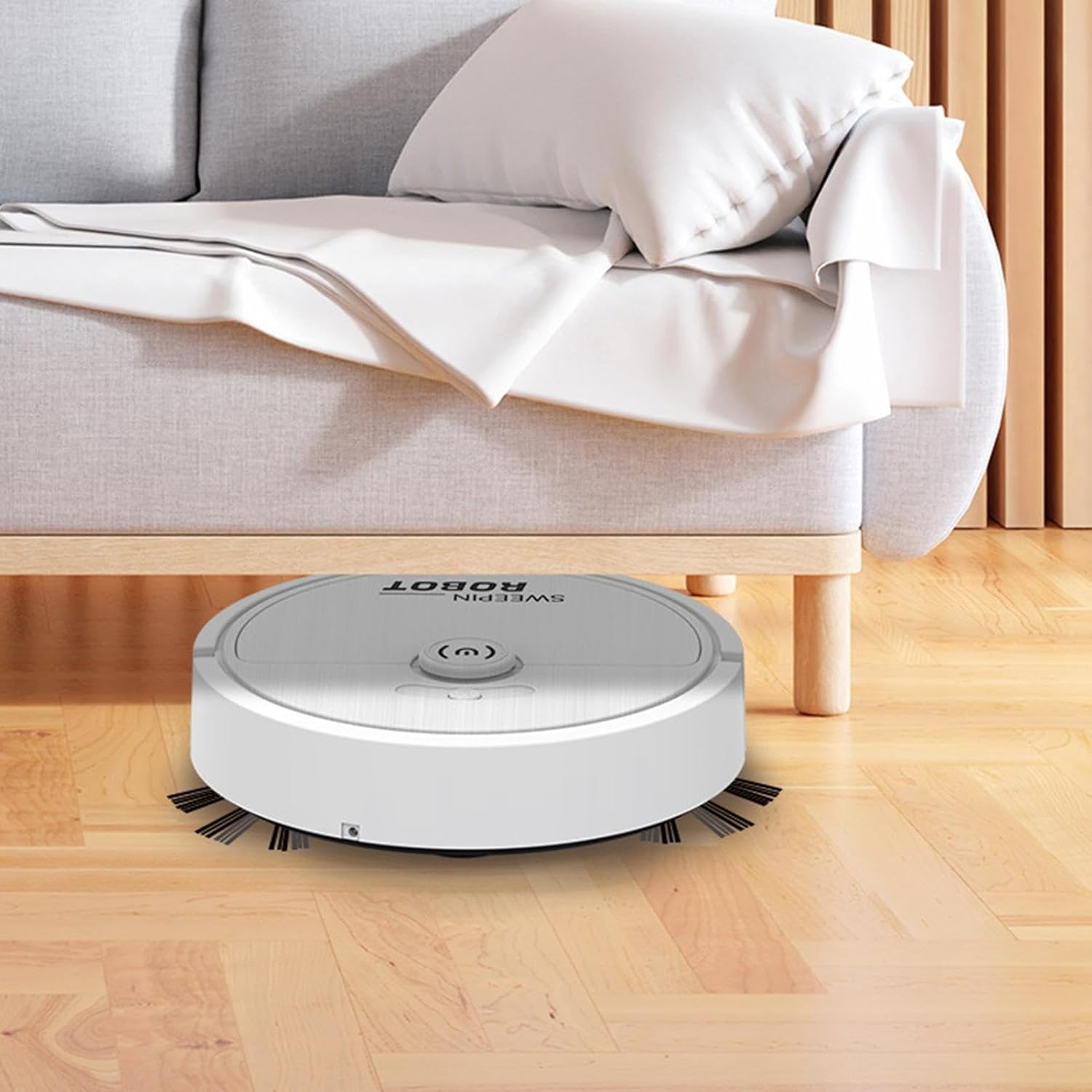 ROBOT USISIVAČ - Smart – ZADRUGA SHOP