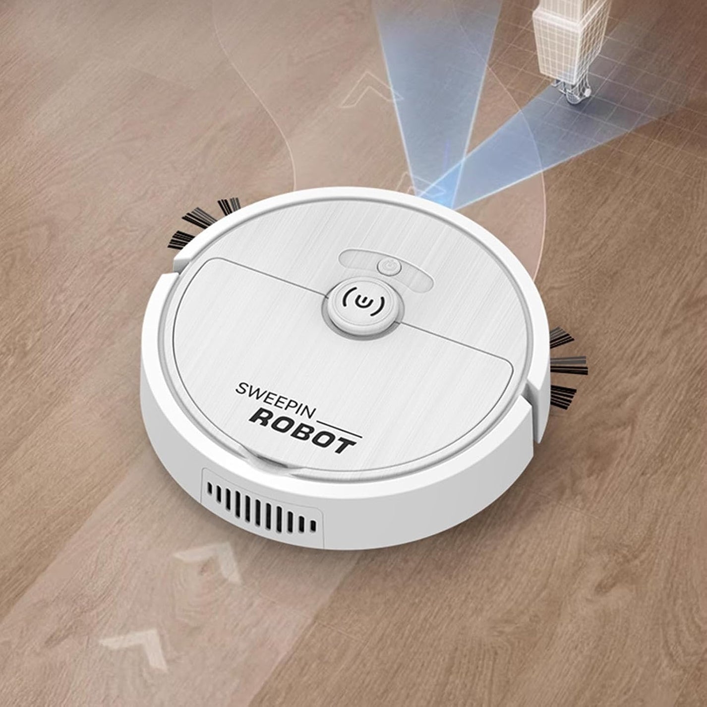 ROBOT USISIVAČ - Smart – ZADRUGA SHOP